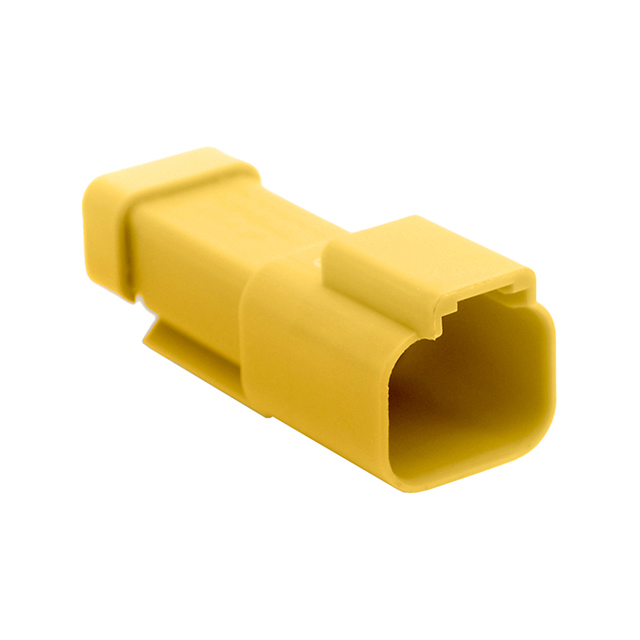 AT04-2P-R120YEL Amphenol Sine Systems Corp | Connectors, Interconnects | DigiKey